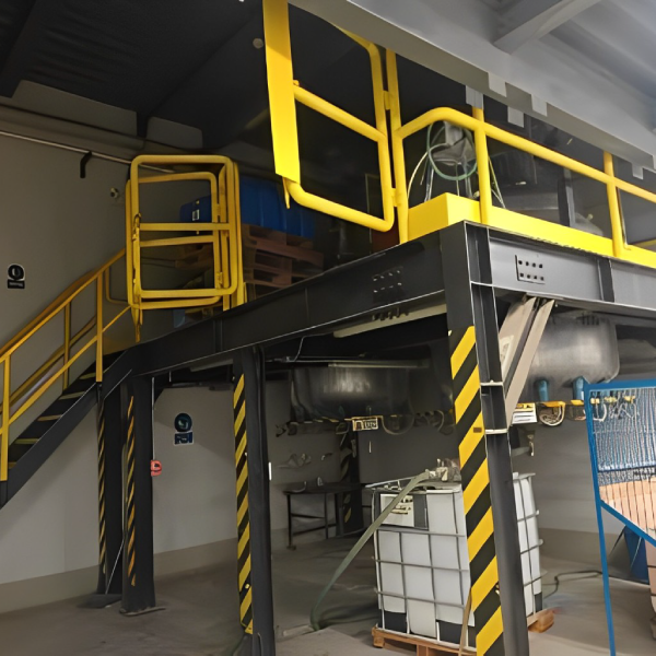 Estructuras Metálicas (EEMM) – Soldimec