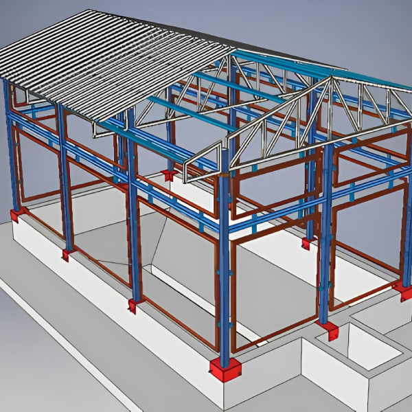 Estructuras Metálicas (EEMM) – Soldimec